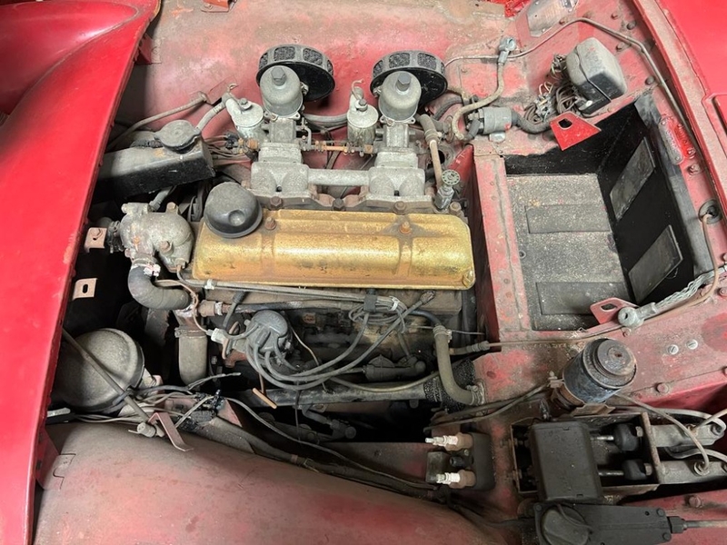 1957 Triumph TR3 is listed Sold on ClassicDigest in Astoria by Gullwing ...