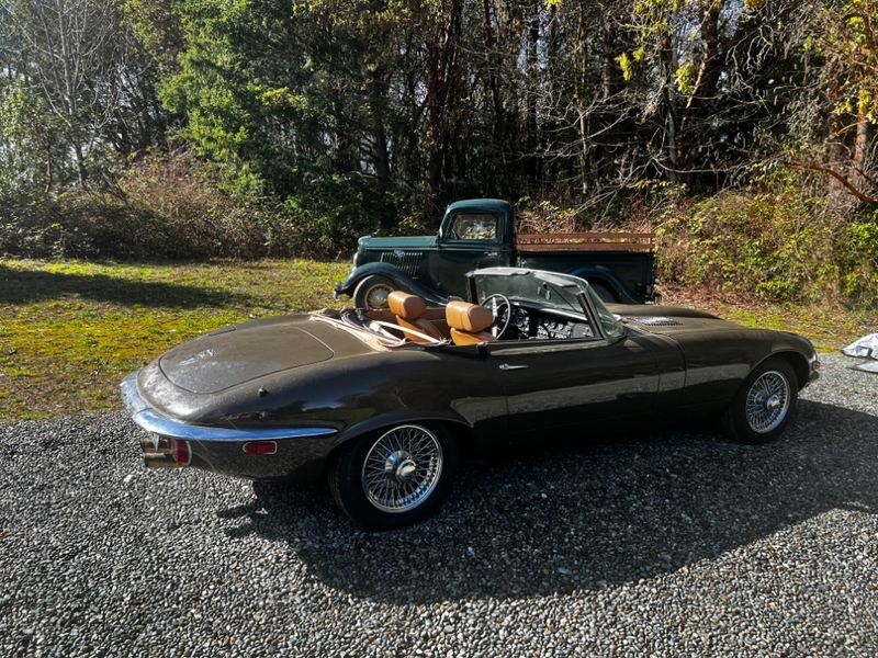 1974 Jaguar is listed Sold on ClassicDigest in Astoria by Gullwing ...