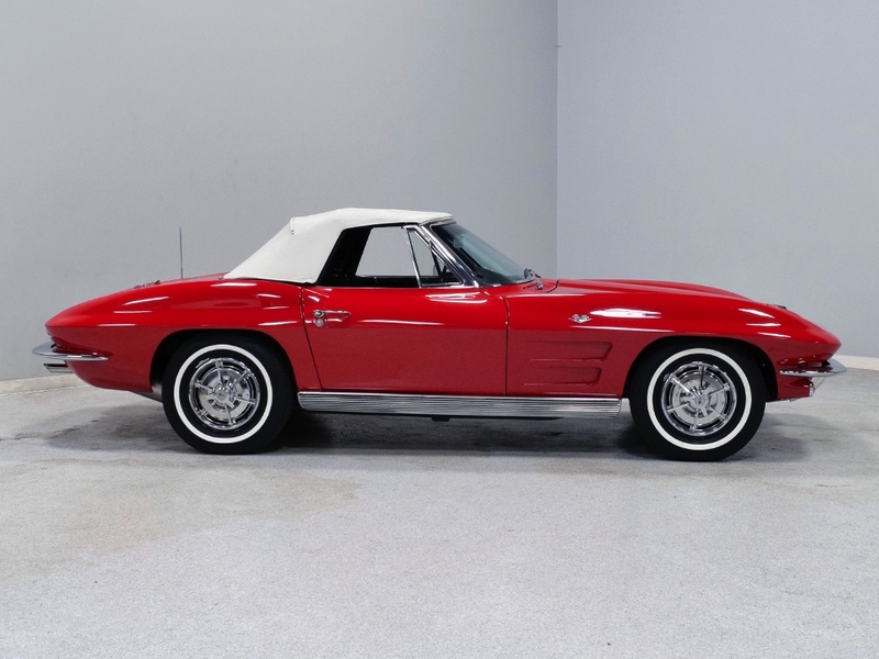 1963 Chevrolet Corvette is listed For sale on ClassicDigest in Ohio by ...