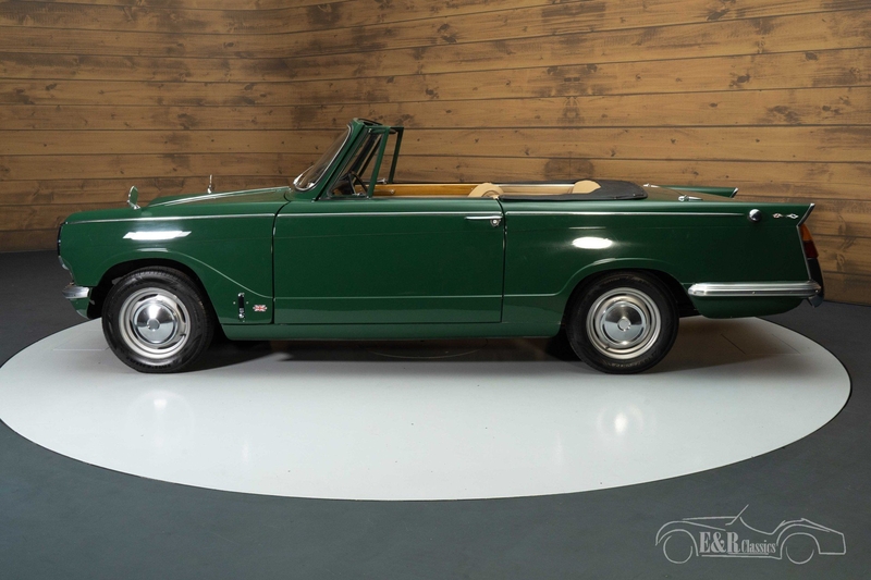 1970 Triumph Herald is listed Sold on ClassicDigest in Waalwijk by E R ...