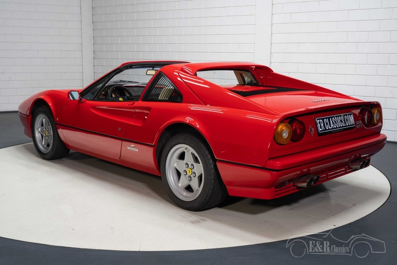 1988 Ferrari 328 GTS is listed Sold on ClassicDigest in Waalwijk by E R ...