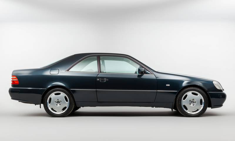 1998 Mercedes-Benz w140 is listed Sold on ClassicDigest in Kingsley by ...