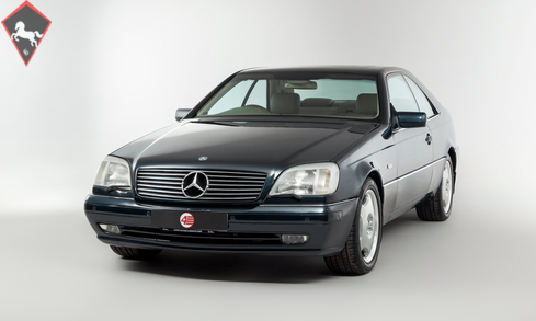 1998 Mercedes-Benz w140 is listed Sold on ClassicDigest in Kingsley by 4 Star Classics for £ ...