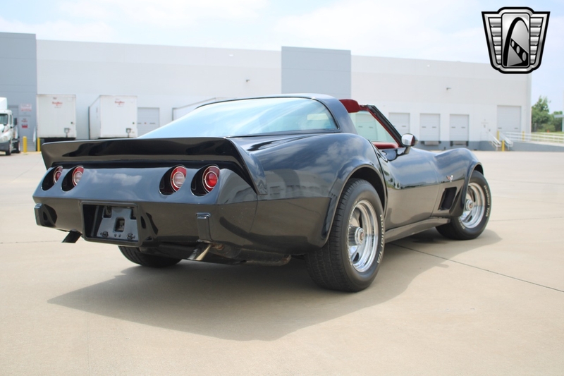 1979 Chevrolet Corvette is listed Sold on ClassicDigest in DFW Airport ...
