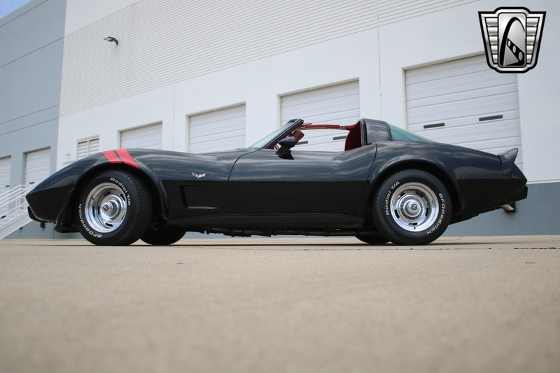 1979 Chevrolet Corvette is listed Sold on ClassicDigest in DFW Airport ...