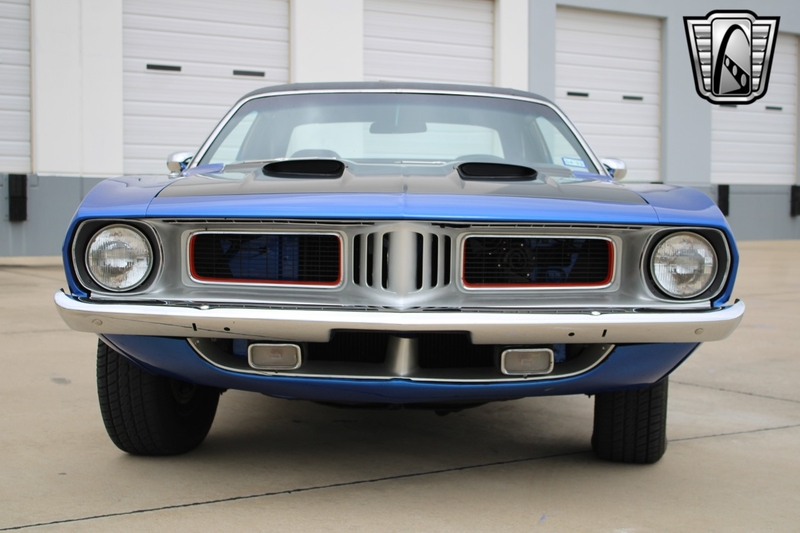 1973 Plymouth Barracuda is listed Sold on ClassicDigest in DFW Airport ...