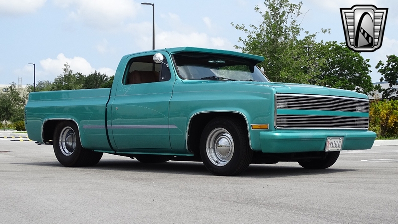 1985 Chevrolet C10 is listed For sale on ClassicDigest in Coral Springs ...