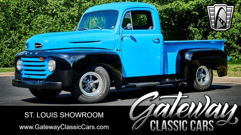 1948 Ford F1 is listed Sold on ClassicDigest in OFallon by Gateway ...