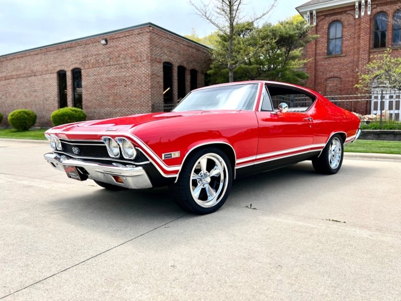 1968 Chevrolet Chevelle is listed For sale on ClassicDigest in Port ...