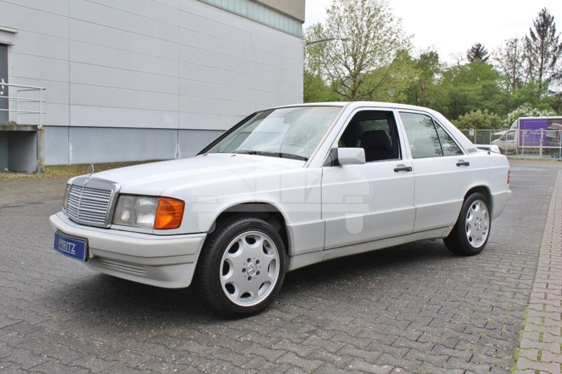 1991 Mercedes-Benz 190 w201 is listed Sold on ClassicDigest in ...