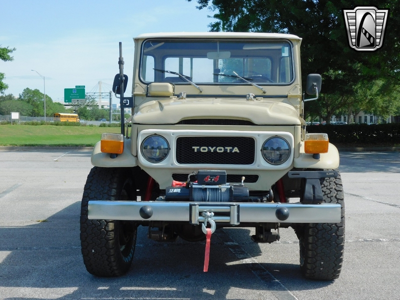 1983 Toyota FJ40 is listed For sale on ClassicDigest in Lake Mary by ...