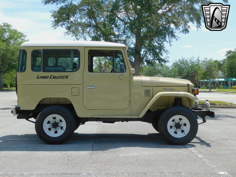 1983 Toyota FJ40 is listed For sale on ClassicDigest in Lake Mary by ...