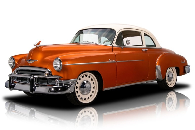 1949 Chevrolet Deluxe is listed Sold on ClassicDigest in Charlotte by ...