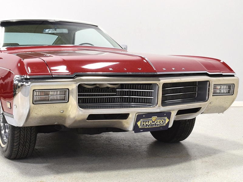 1969 Buick Riviera is listed For sale on ClassicDigest in Ohio by ...
