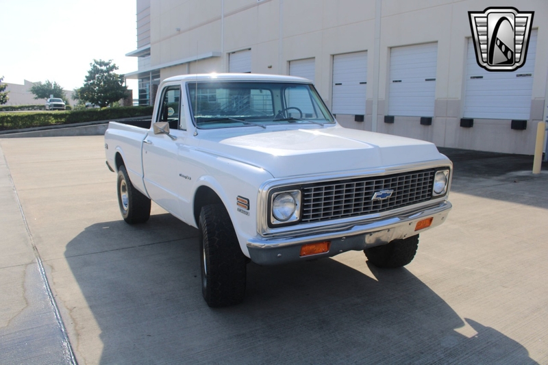 1972 Chevrolet K10 is listed For sale on ClassicDigest in Houston by ...