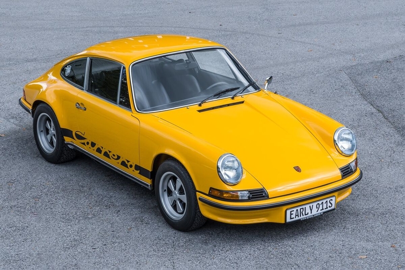 1972 Porsche 911 Early LWB is listed Till salu on ClassicDigest in ...