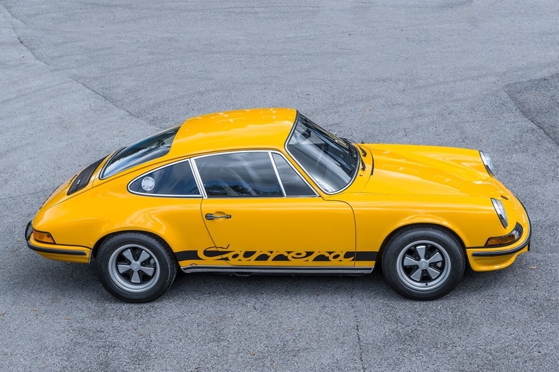 1972 Porsche 911 Early LWB is listed For sale on ClassicDigest in ...