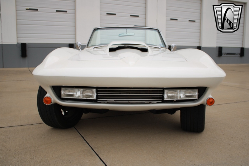 1963 Chevrolet Corvette is listed For sale on ClassicDigest in DFW ...