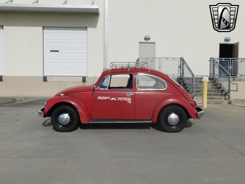 1970 Volkswagen Beetle Typ1 is listed Sold on ClassicDigest in Ruskin ...