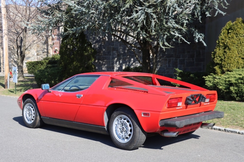 1980 Maserati Merak is listed Sold on ClassicDigest in Astoria by ...