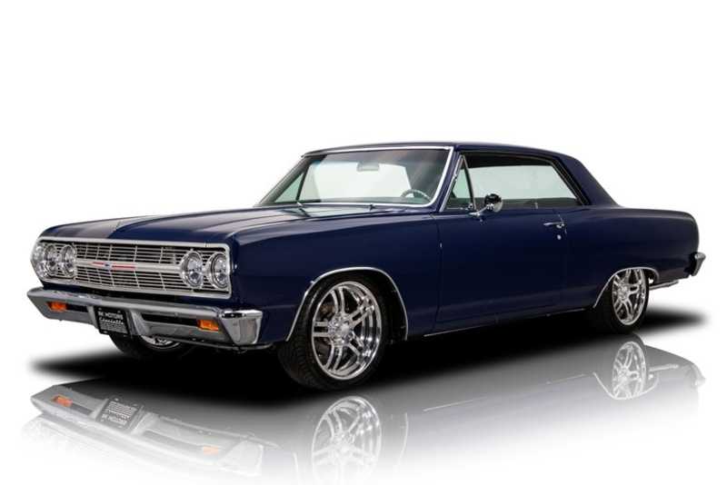 1965 Chevrolet Chevelle is listed Sold on ClassicDigest in Charlotte by ...