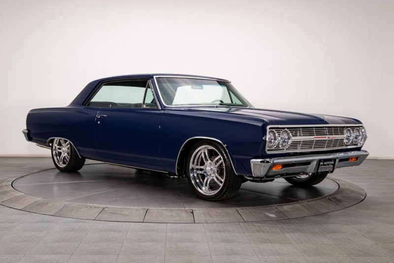 1965 Chevrolet Chevelle is listed Sold on ClassicDigest in Charlotte by ...