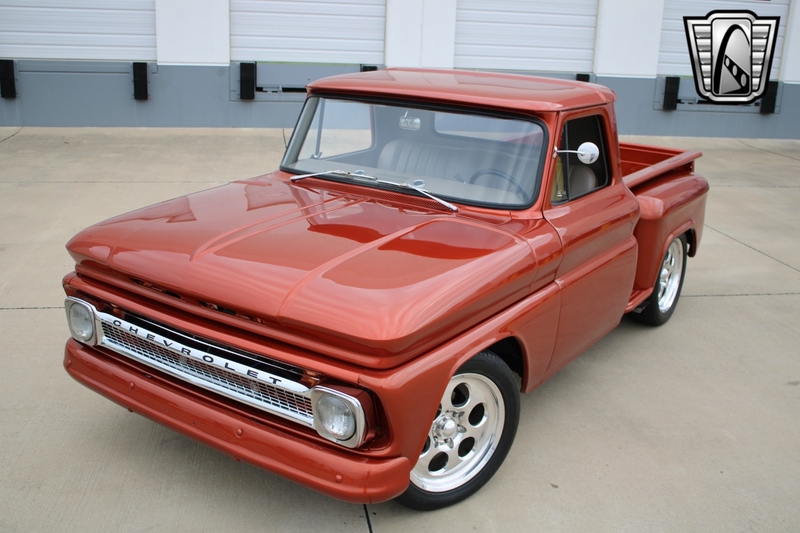 1965 Chevrolet C10 is listed Sold on ClassicDigest in DFW Airport by ...