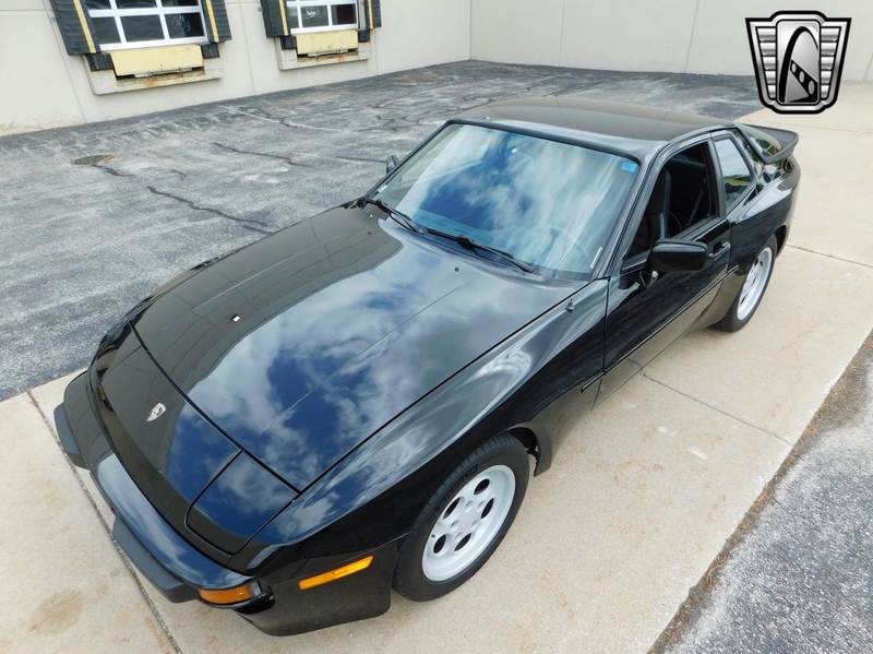 1984 Porsche 944 is listed For sale on ClassicDigest in Tinley Park by Gateway Classic Cars ...