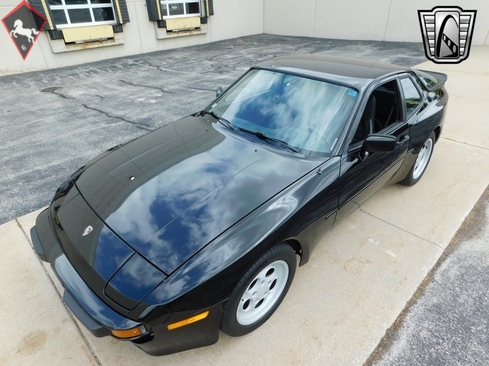 1984 Porsche 944 is listed Sold on ClassicDigest in Tinley Park by Gateway Classics Cars for ...