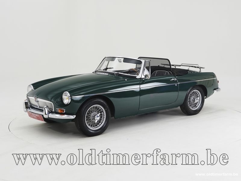 1964 MG MGB is listed For sale on ClassicDigest in Aalter by ...