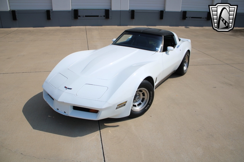 1980 Chevrolet Corvette is listed Sold on ClassicDigest in DFW Airport ...
