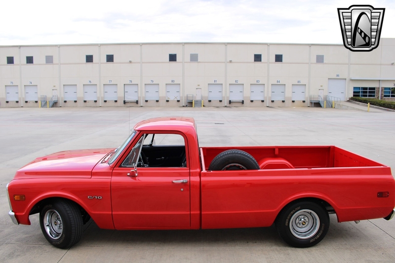 1972 Chevrolet C10 is listed For sale on ClassicDigest in Houston by ...