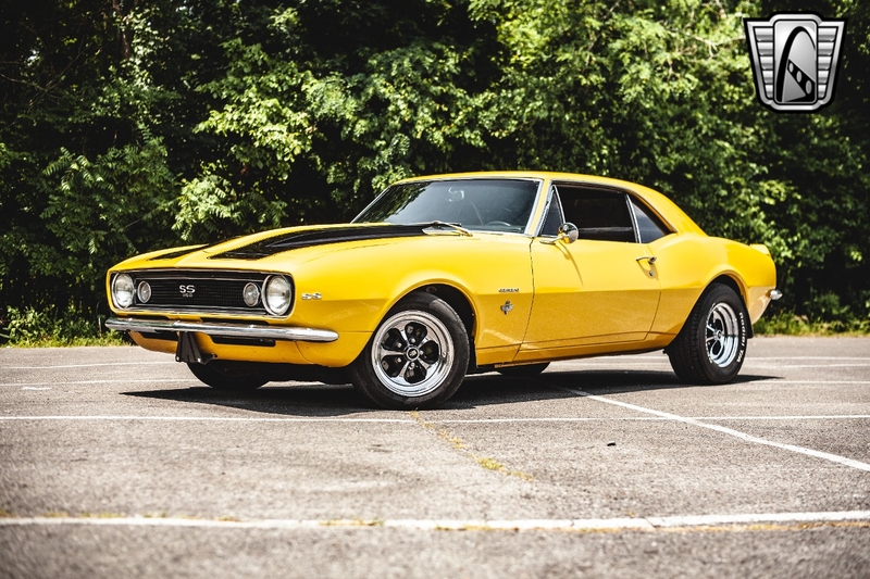 1967 Chevrolet Camaro is listed For sale on ClassicDigest in La Vergne ...