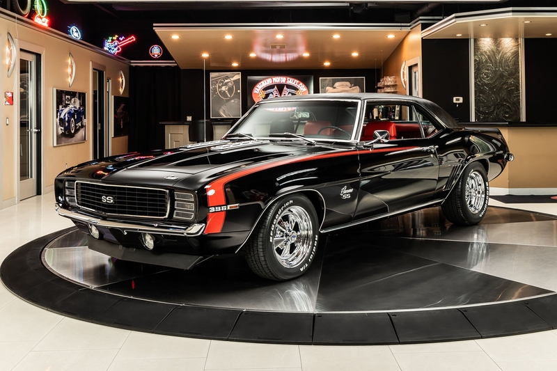 1969 Chevrolet Camaro is listed Sold on ClassicDigest in Plymouth by ...