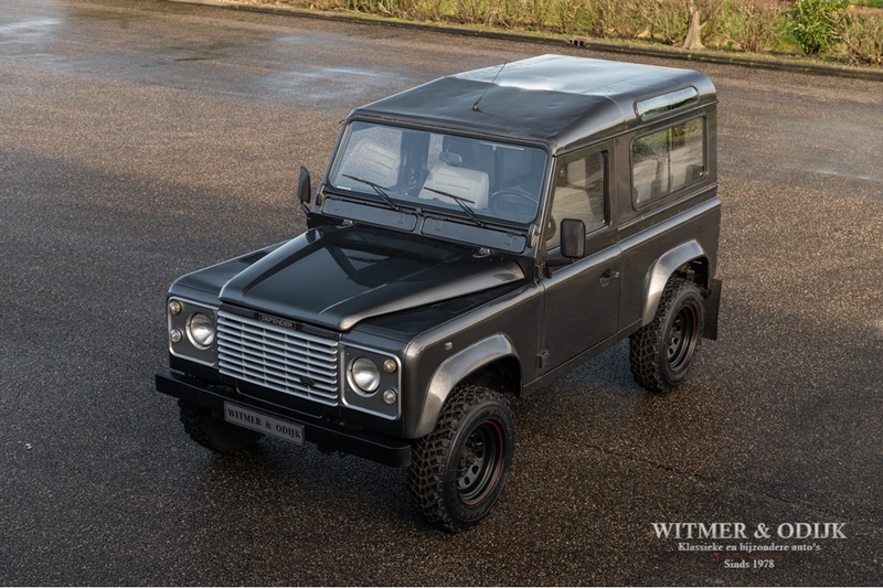 1995 Land Rover Defender is listed Sold on ClassicDigest in Warmond by ...