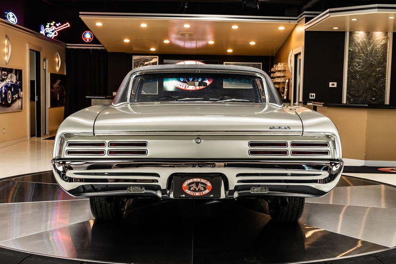 1967 Pontiac GTO is listed Sold on ClassicDigest in Plymouth by ...