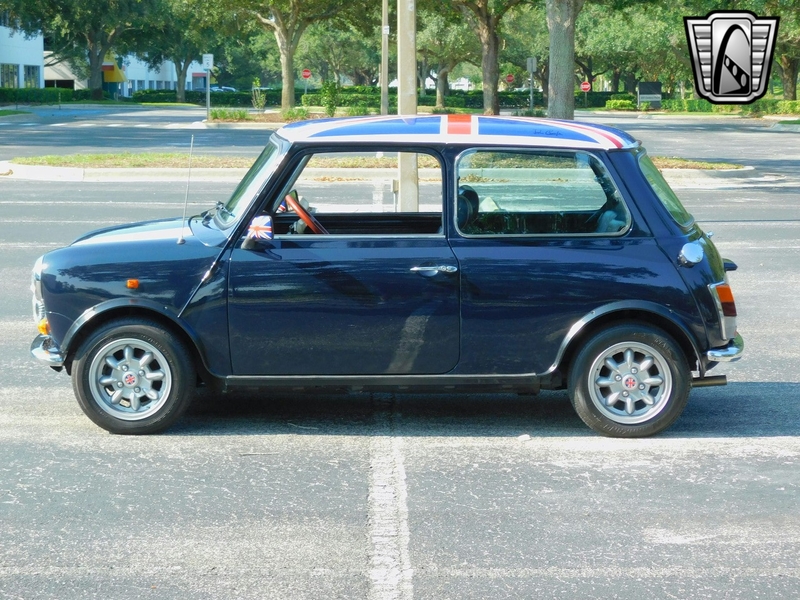 1991 Rover Pilot/Speed Pilot is listed Sold on ClassicDigest in Lake ...