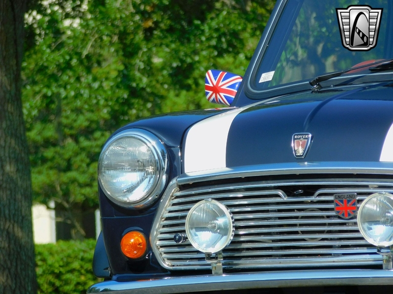 1991 Rover Pilot/Speed Pilot is listed For sale on ClassicDigest in ...