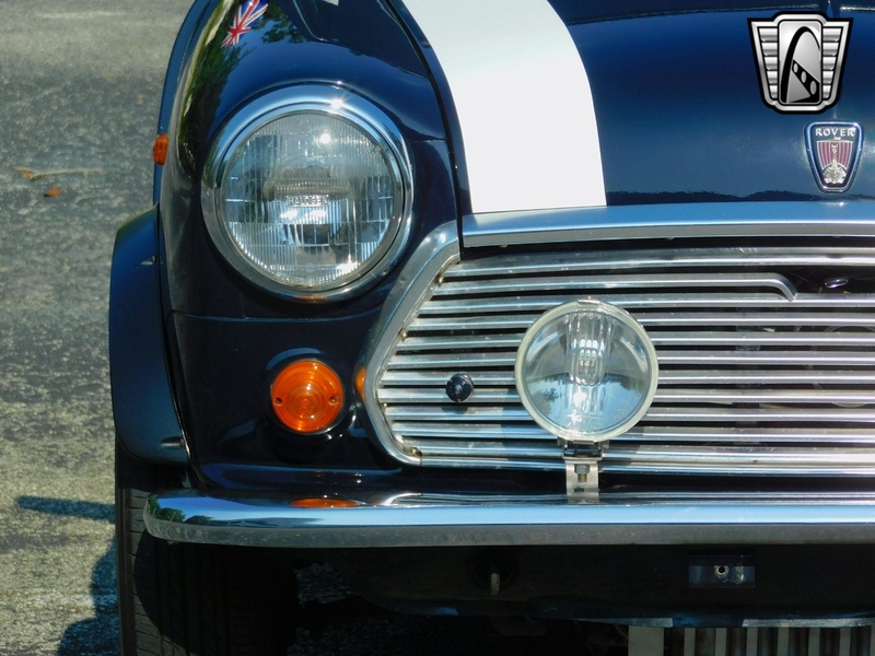 1991 Rover Pilot/Speed Pilot is listed Sold on ClassicDigest in Lake ...