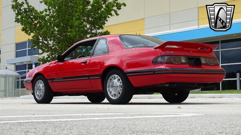 1988 Ford Thunderbird is listed Sold on ClassicDigest in Coral Springs ...