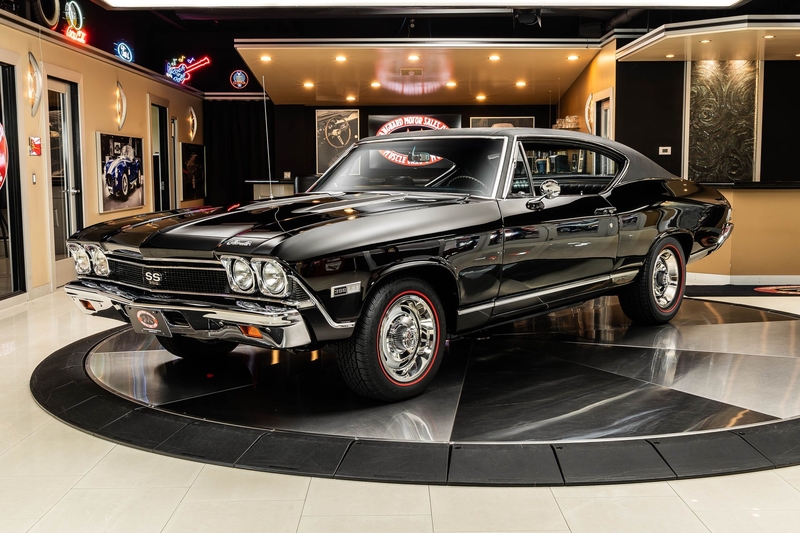 1968 Chevrolet Chevelle is listed For sale on ClassicDigest in Plymouth ...