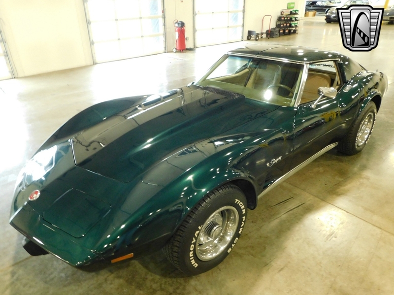 1976 Chevrolet Corvette is listed Sold on ClassicDigest in Tinley Park ...