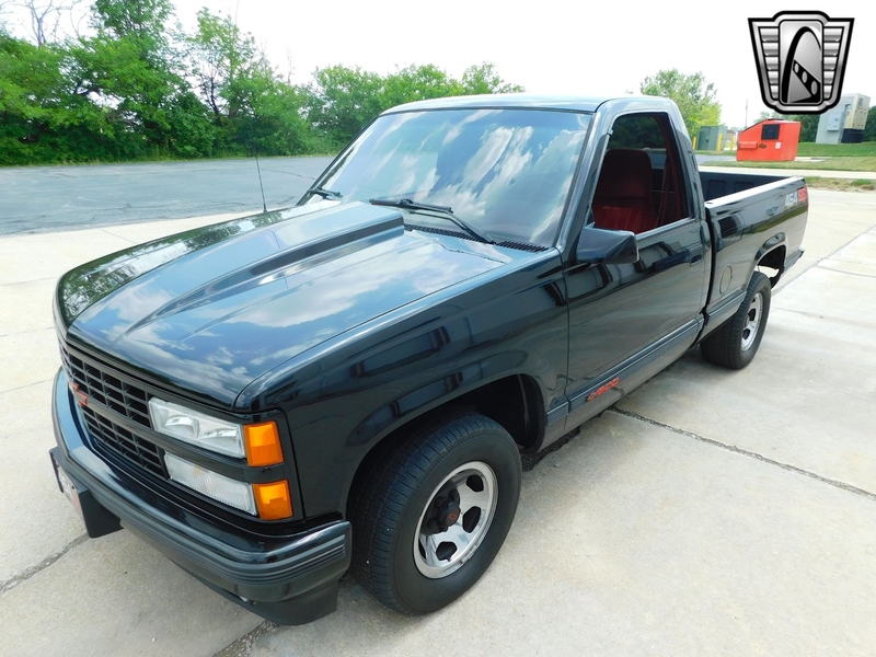 1990 Chevrolet C1500 is listed Sold on ClassicDigest in Indianapolis by ...