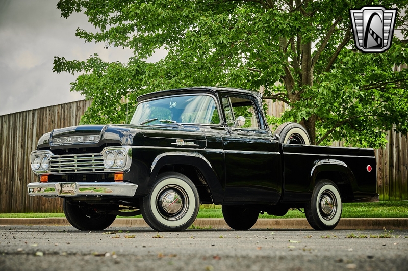 1959 Ford F-100 is listed For sale on ClassicDigest in OFallon by ...