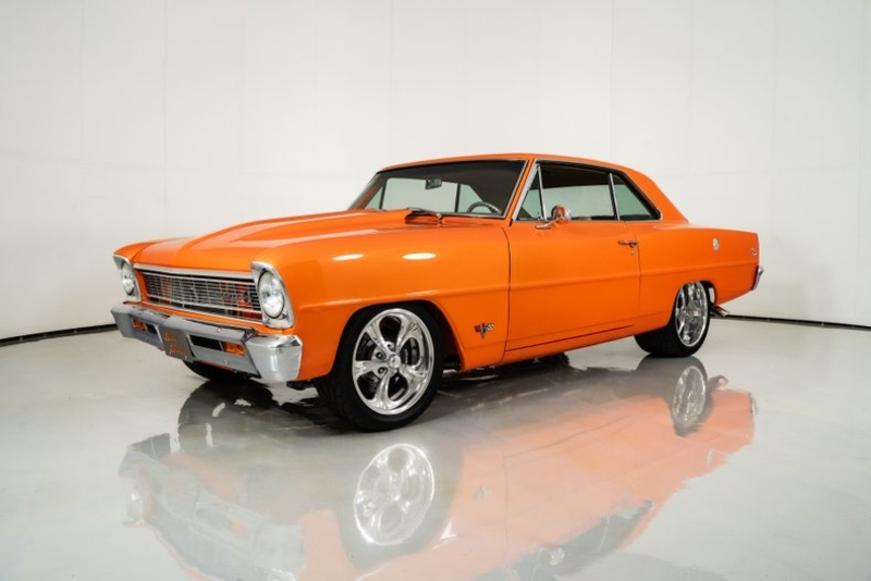 1966 Chevrolet Nova is listed For sale on ClassicDigest in Missouri by ...