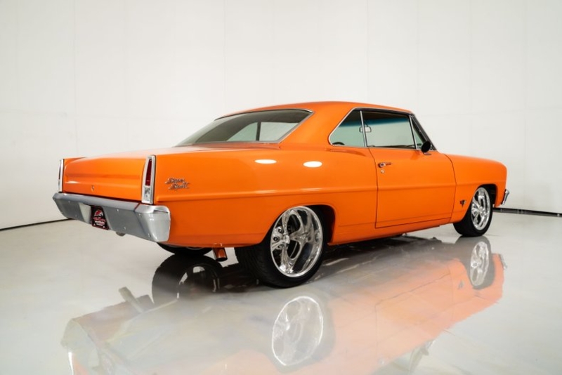 1966 Chevrolet Nova is listed For sale on ClassicDigest in Missouri by ...