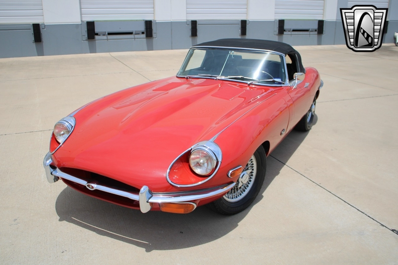 1971 Jaguar E-type is listed For sale on ClassicDigest in DFW Airport ...