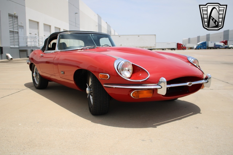 1971 Jaguar E-type is listed For sale on ClassicDigest in DFW Airport ...