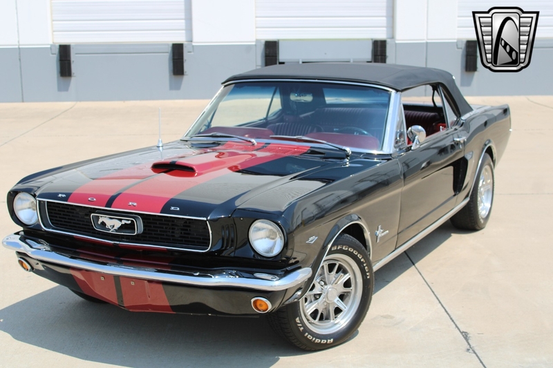 1965 Ford Mustang is listed For sale on ClassicDigest in DFW Airport by ...