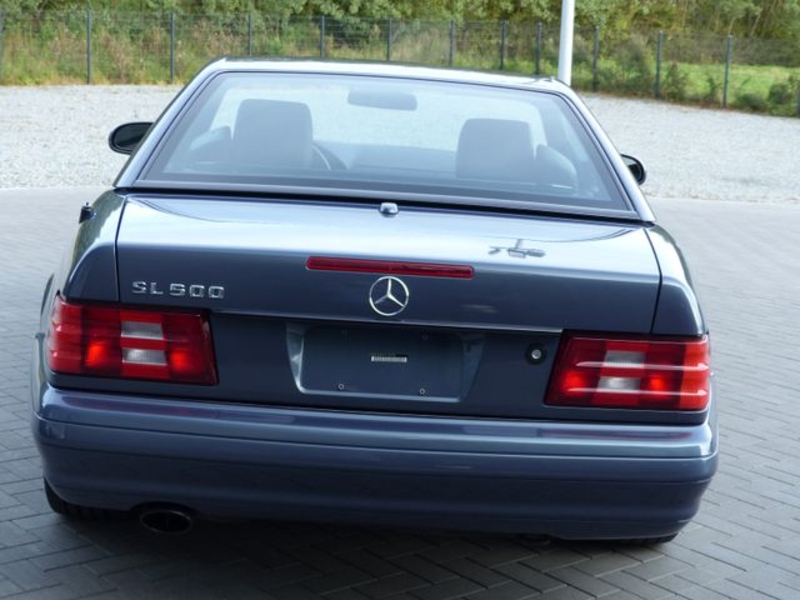 2000 Mercedes-Benz 500SL r129 is listed Sold on ClassicDigest in Heide ...